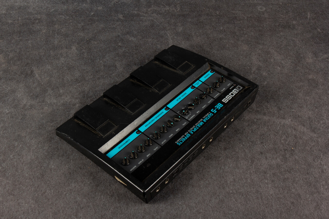 Boss BE-5 Vintage Multi-Effect Unit 2nd Hand | Rich Tone Music
