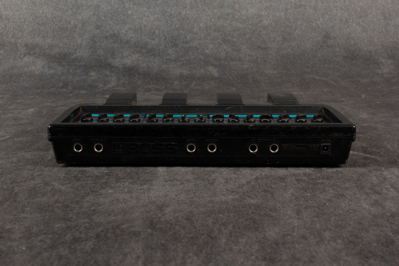 Boss BE-5 Vintage Multi-Effect Unit 2nd Hand | Rich Tone Music