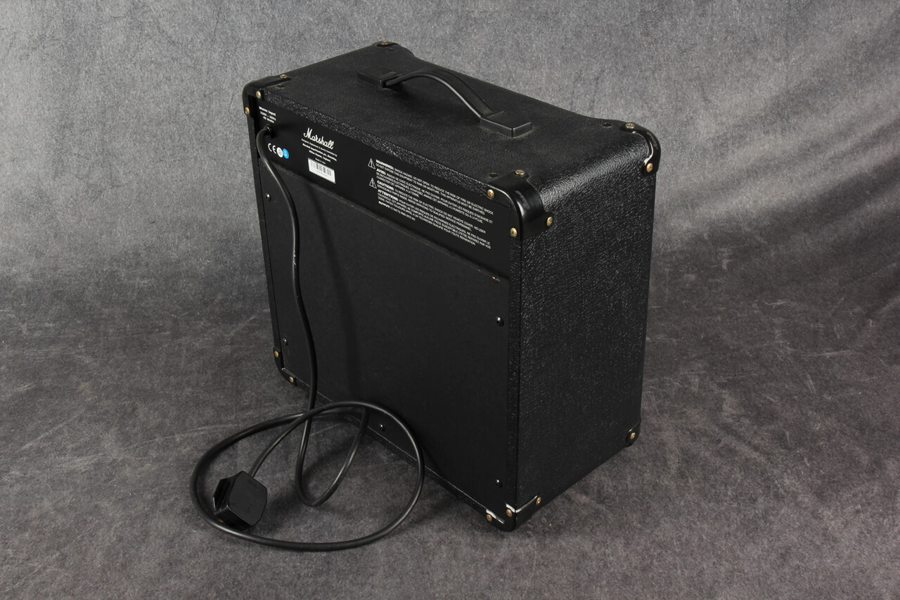Marshall MG15DFX Guitar Amplifier 2nd Hand | Rich Tone Music