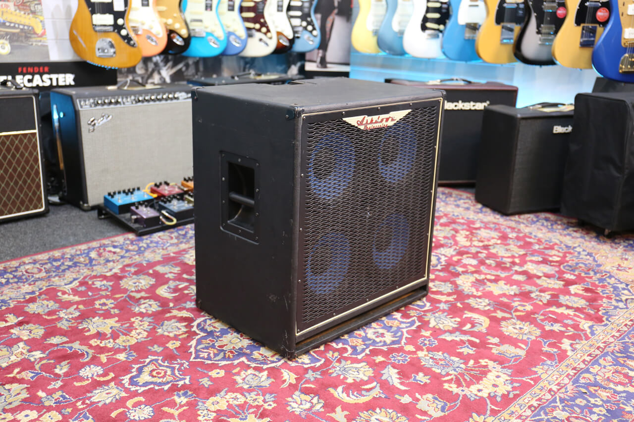 Ashdown ABM-410H Cabinet 2nd Hand | Rich Tone Music