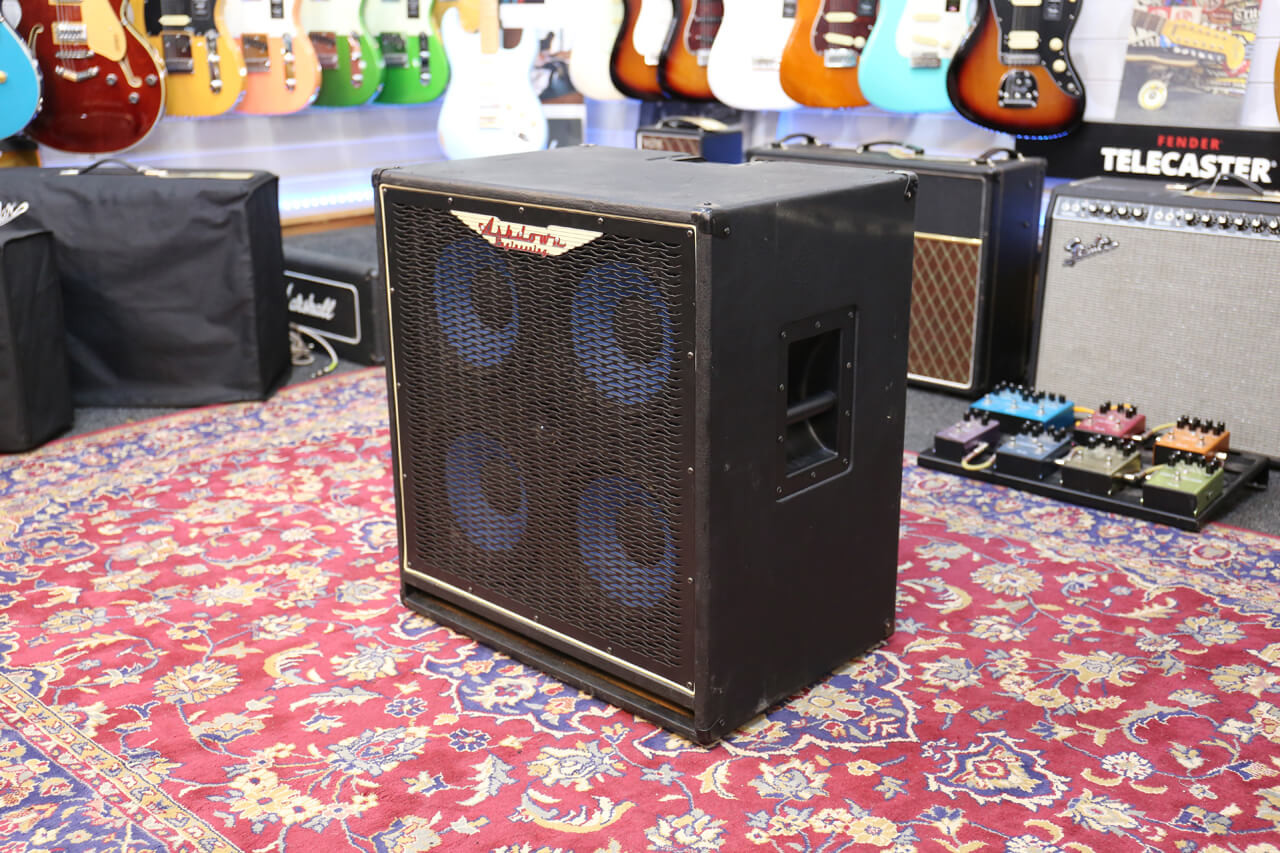 Ashdown ABM-410H Cabinet 2nd Hand | Rich Tone Music