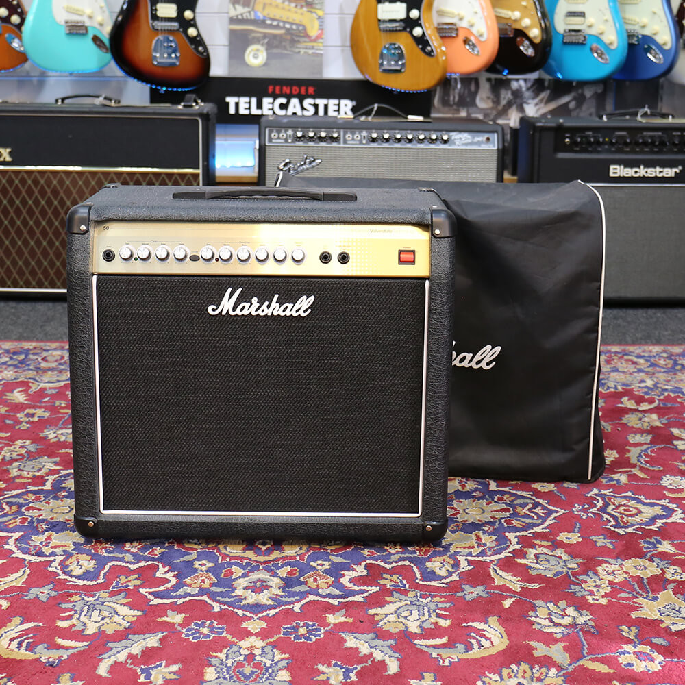 Marshall AVT50 Valvestate 2nd Hand | Rich Tone Music
