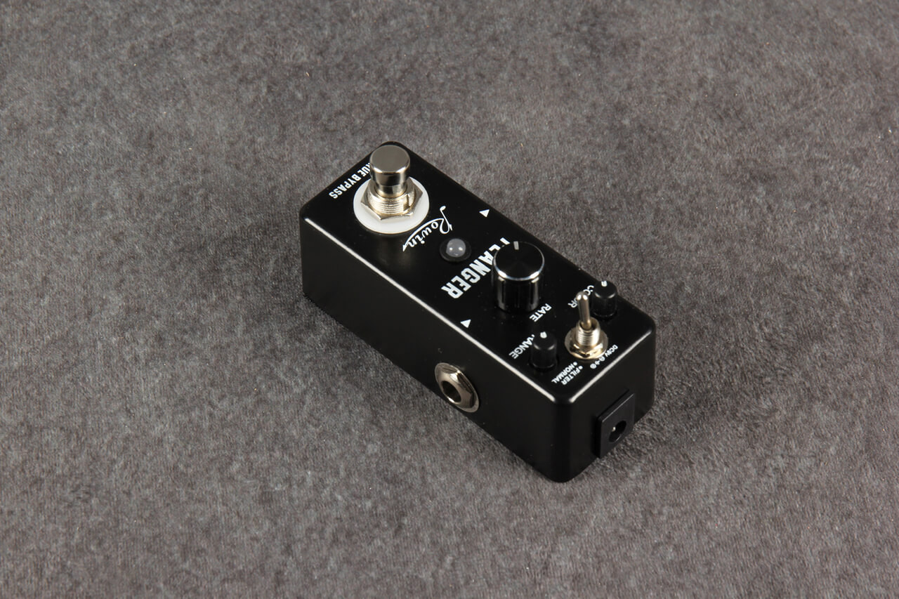 Rowin Flanger Pedal 2nd Hand | Rich Tone Music