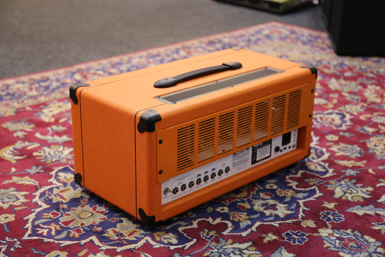 Orange Rockerverb 100 MKIII Head 2nd Hand | Rich Tone Music