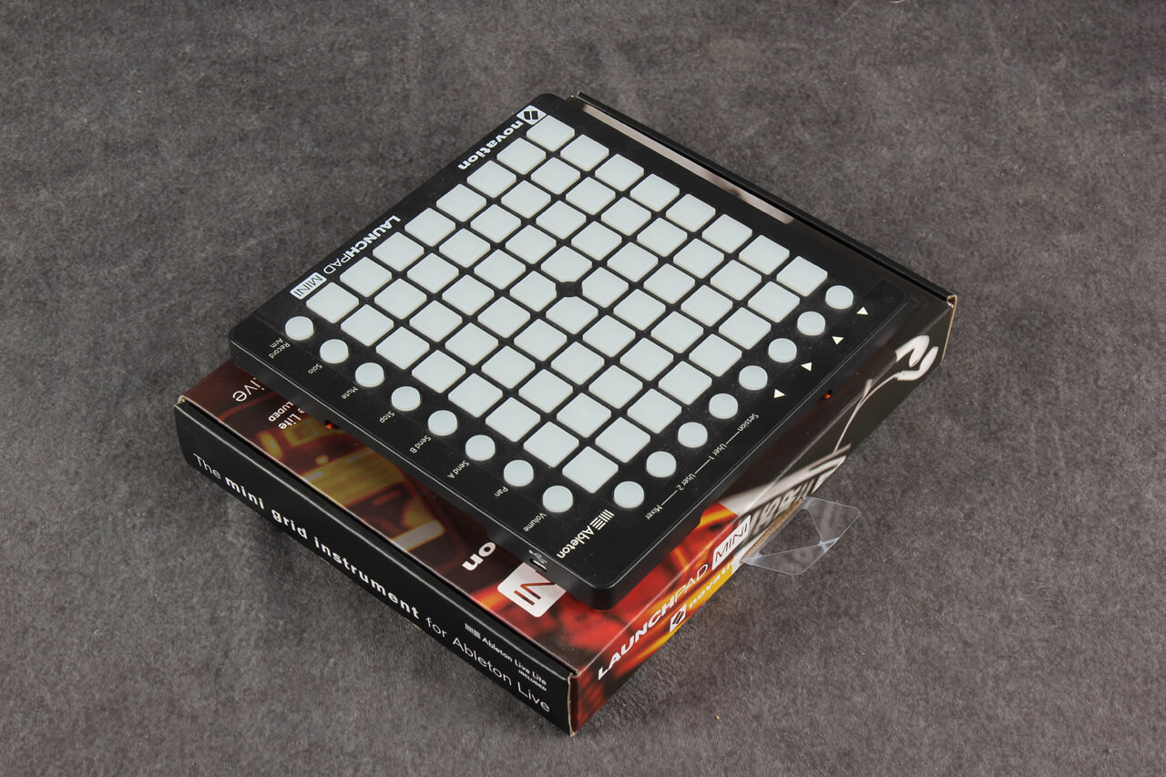 Novation Launchpad Mini 2nd Hand | Rich Tone Music
