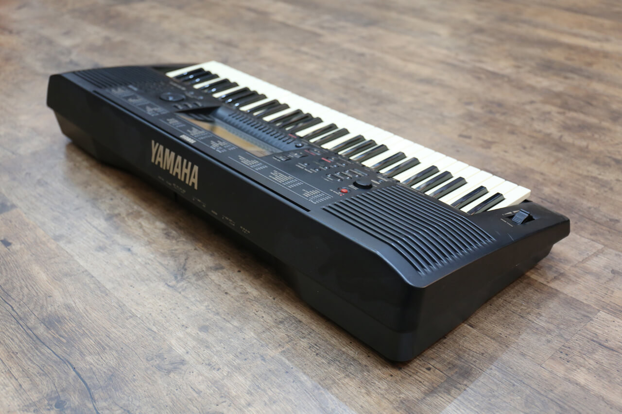 Yamaha PSR-630 Keyboard with PSU 2nd Hand | Rich Tone Music