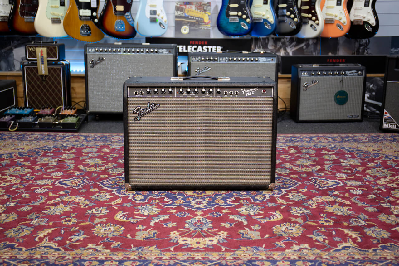 Fender Frontman 212R Amplifier 2nd Hand | Rich Tone Music
