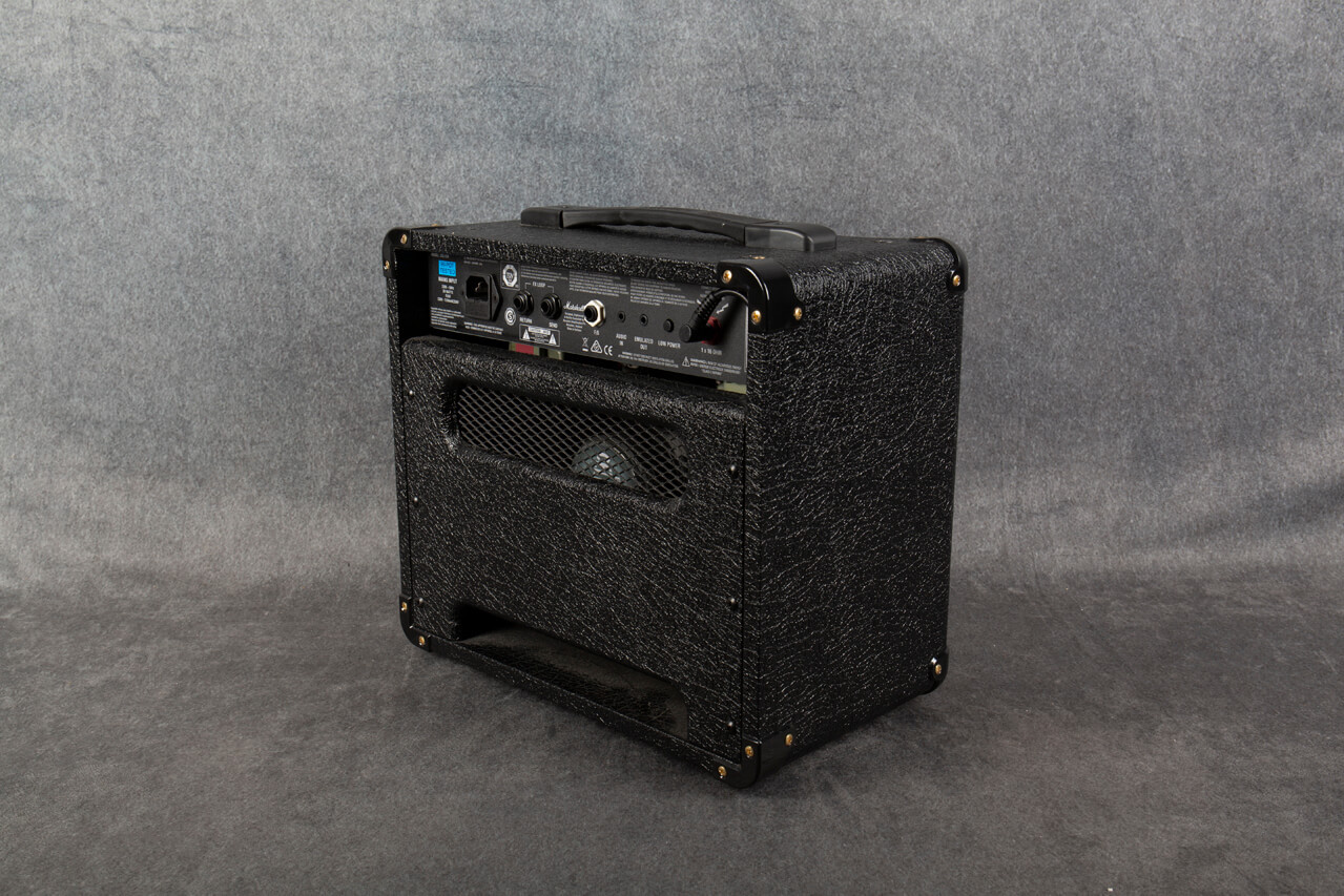 Marshall DSL1CR 1w 1x8 Tube Guitar Combo Amp with Footswitch 2nd Hand ...