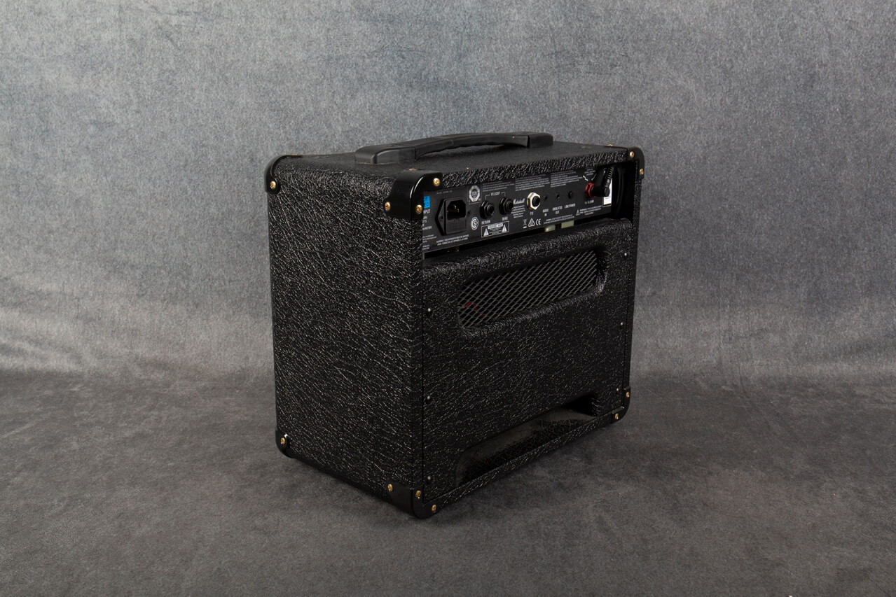Marshall DSL1CR 1w 1x8 Tube Guitar Combo Amp with Footswitch 2nd Hand ...