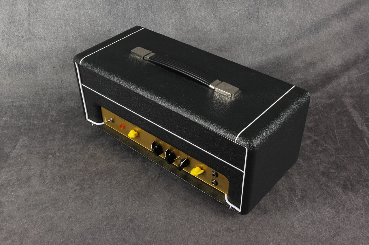 Amp Maker Kits 18 Watt Head 2nd Hand | Rich Tone Music