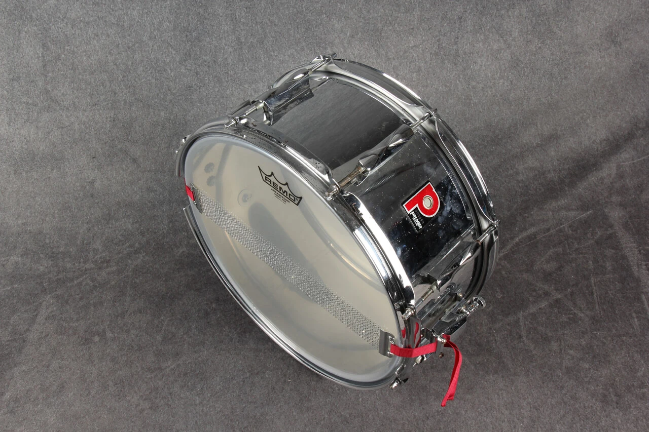 Premier COS Vintage Snare 14x5 2nd Hand | Rich Tone Music