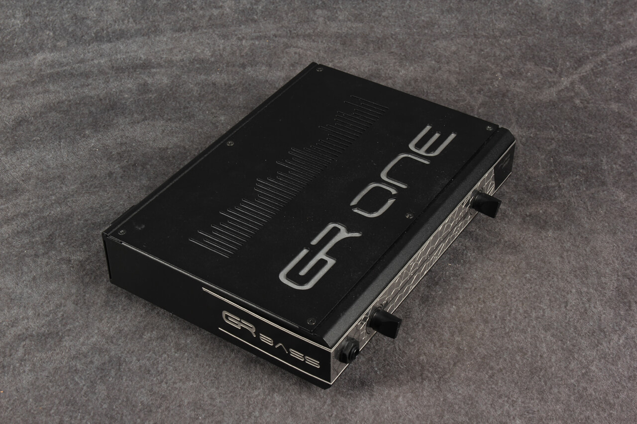 GR Bass GR Pure Amp 800 2nd Hand | Rich Tone Music