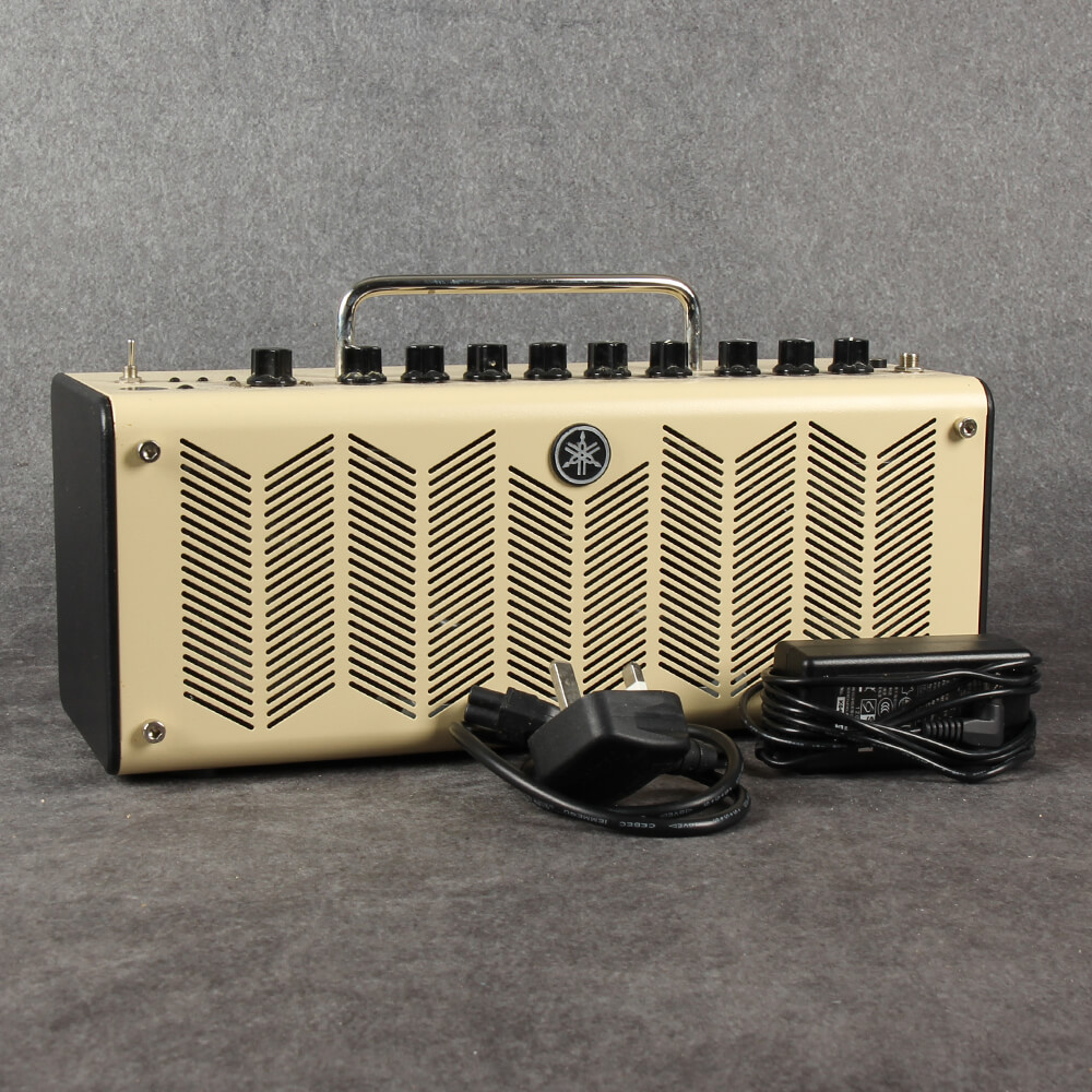 Yamaha THR10 Amp with PSU 2nd Hand | Rich Tone Music