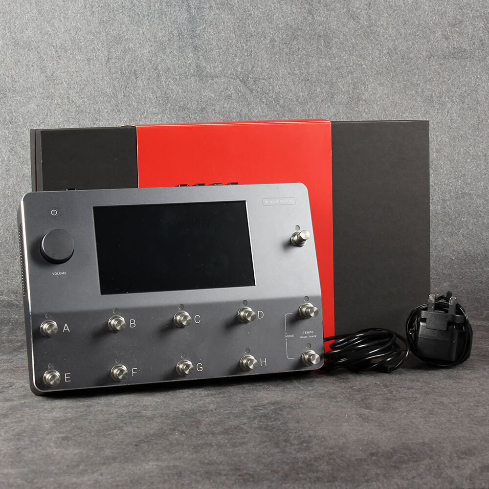 Neural Quad Cortex 2nd Hand | Rich Tone Music