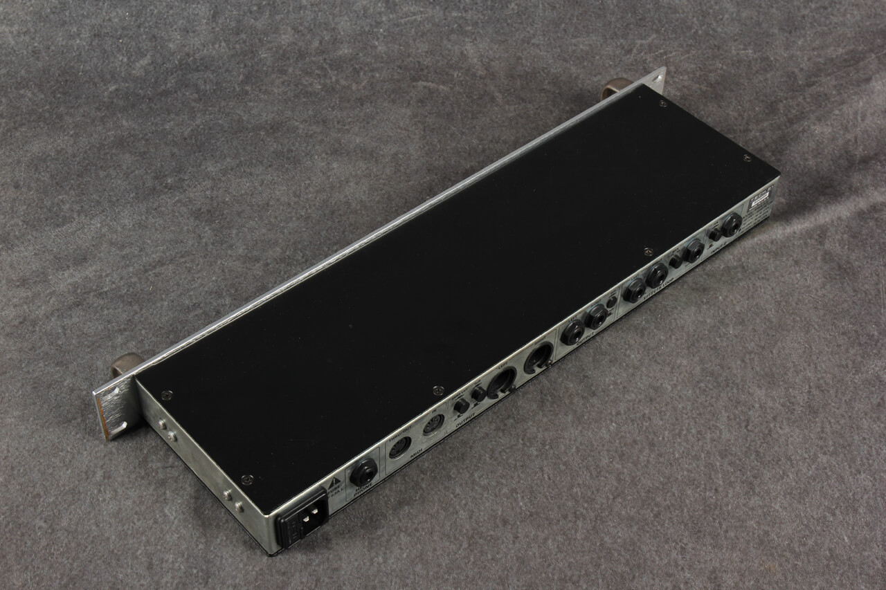 Tech 21 SansAmp PSA-1.1 Rackmount Amp Simulator 2nd Hand | Rich Tone Music