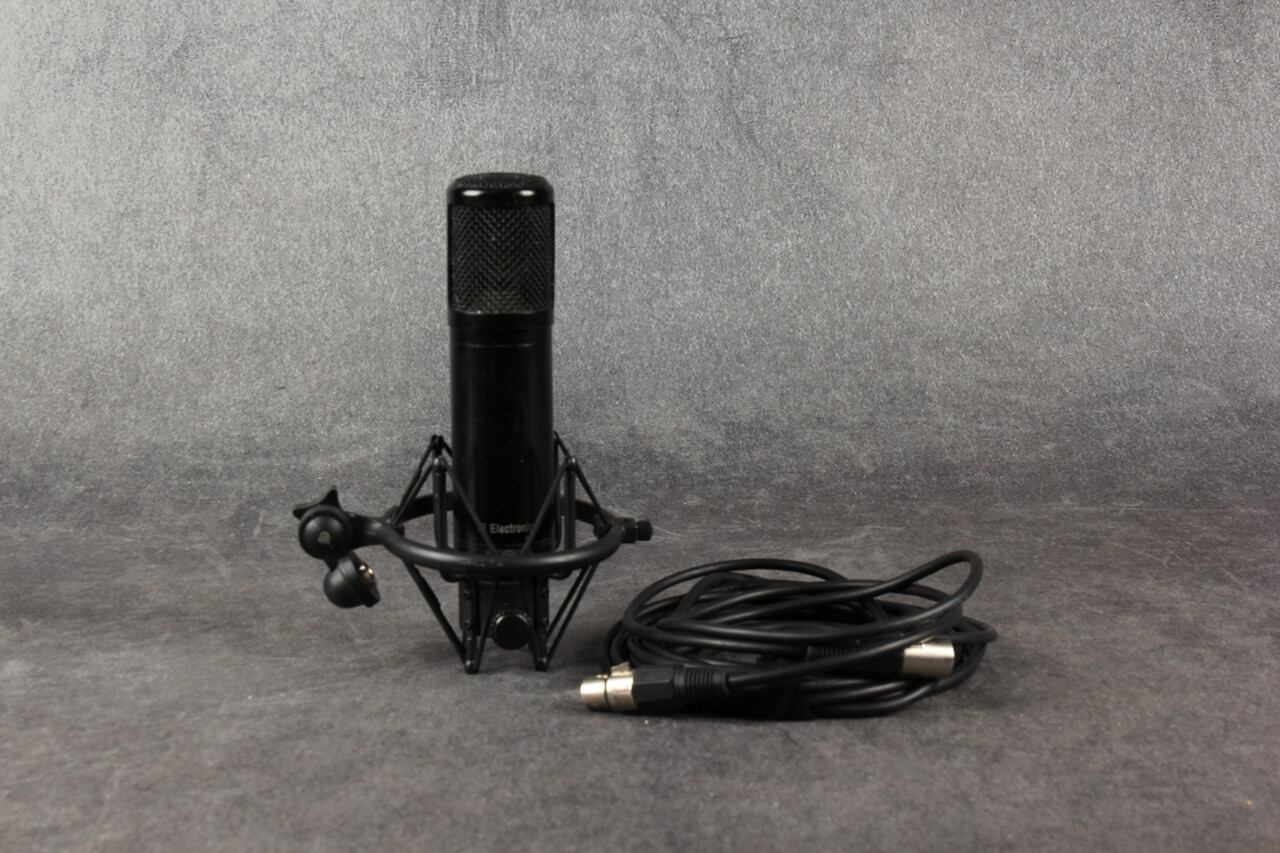 SE2200a II C Large Diaphragm Cardioid Condenser Microphone 2nd Hand ...