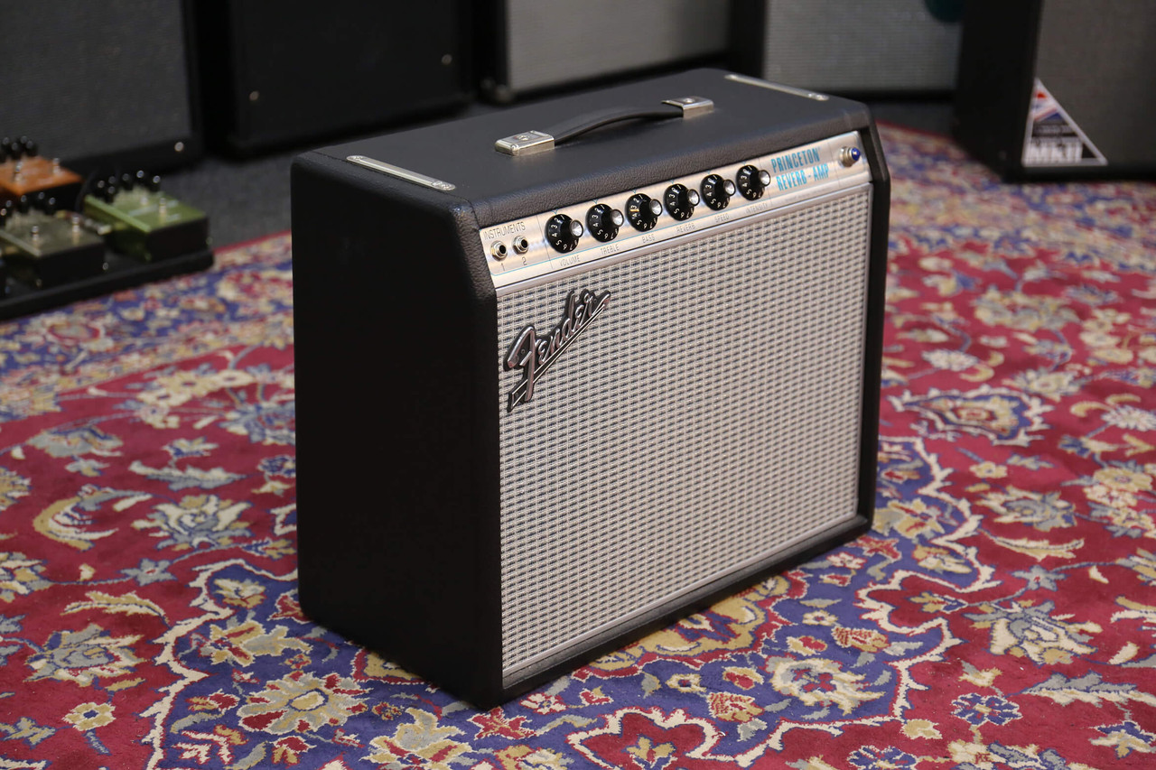 Fender 68 Reissue Princeton Reverb 2nd Hand | Rich Tone Music