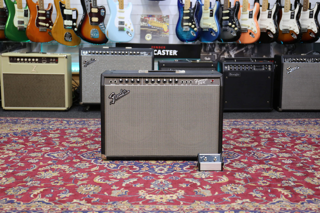 Fender Frontman 212R 100W Guitar Combo Amplifier 2nd Hand | Rich Tone Music