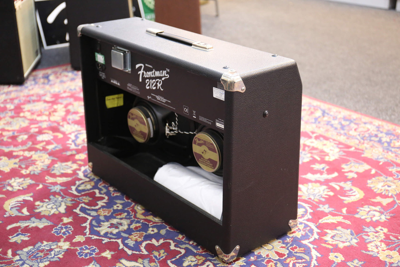 Fender Frontman 212R 100W Guitar Combo Amplifier 2nd Hand | Rich Tone Music