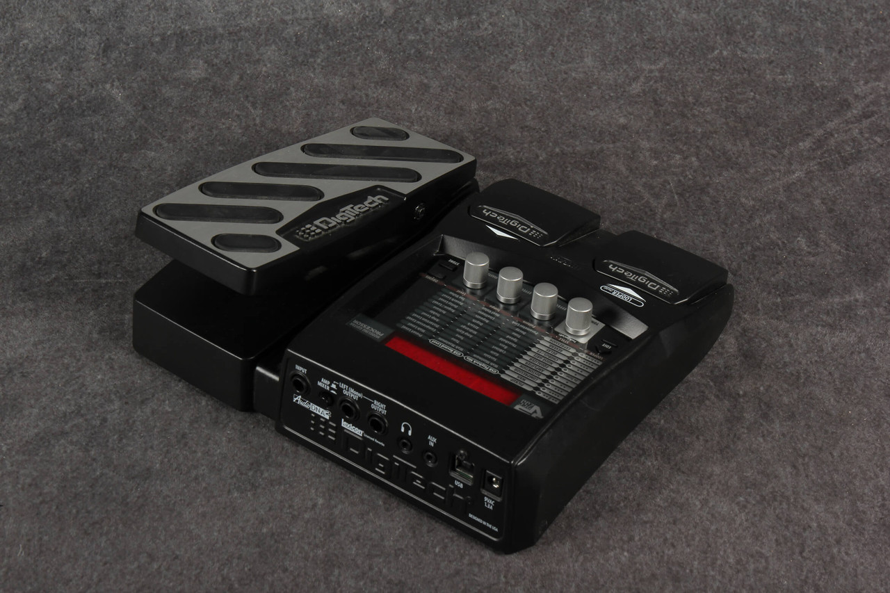 Digitech RP255 Modelling Guitar Processor 2nd Hand | Rich Tone Music