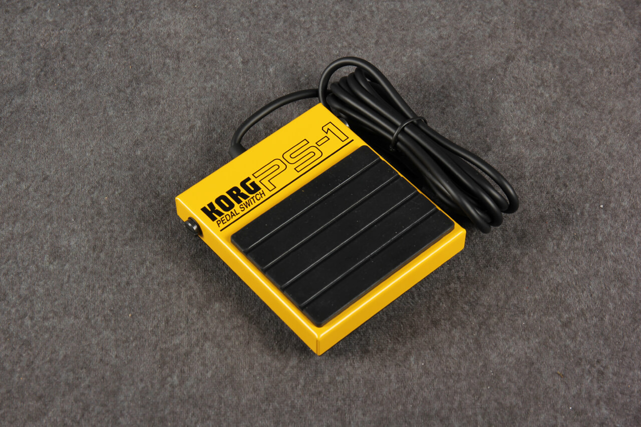 Korg PS-1 Pedal Switch 2nd Hand | Rich Tone Music
