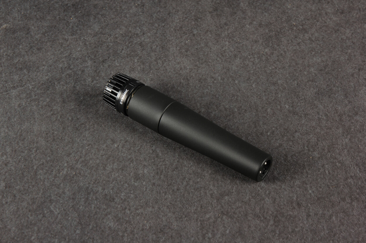 Shure SM57 Microphone 2nd Hand | Rich Tone Music