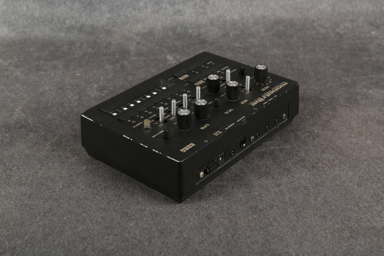 Korg Monotribe Analogue Ribbon Station 2nd Hand | Rich Tone Music