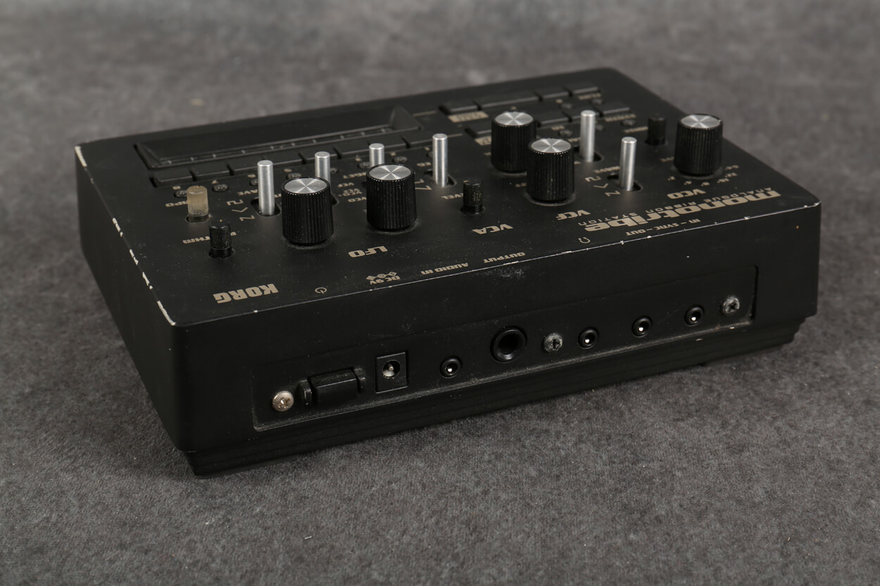 Korg Monotribe Analogue Ribbon Station 2nd Hand | Rich Tone Music