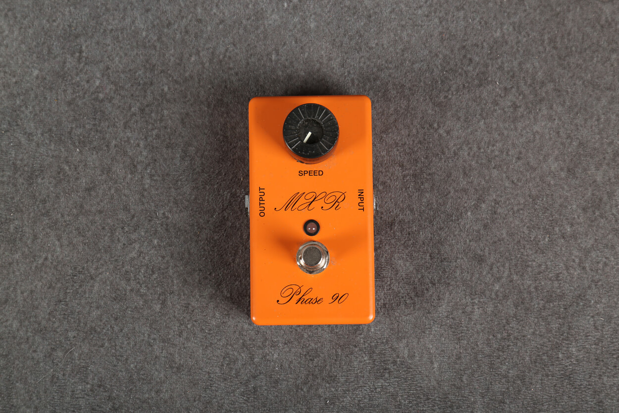 MXR CSP101SL Script Phase 90 Pedal 2nd Hand | Rich Tone Music