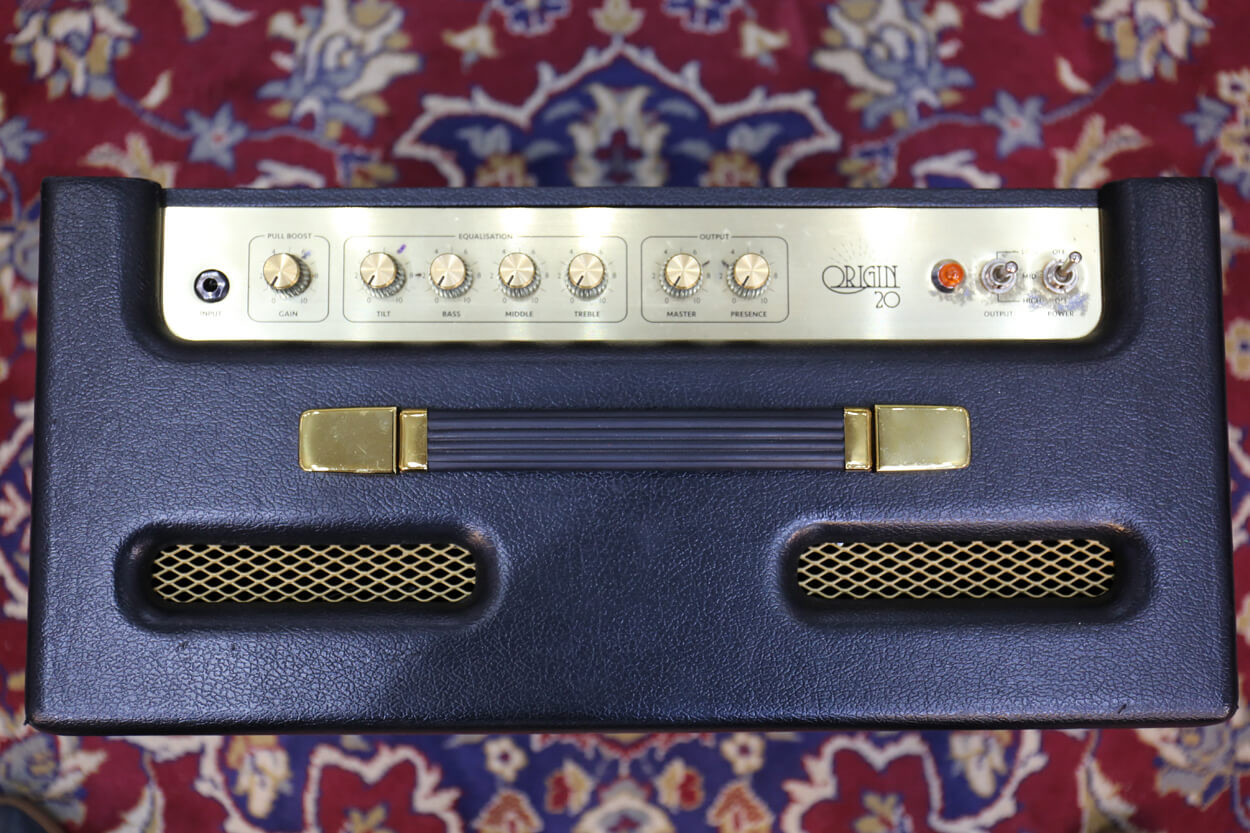 Marshall Origin 20 Combo 2nd Hand | Rich Tone Music