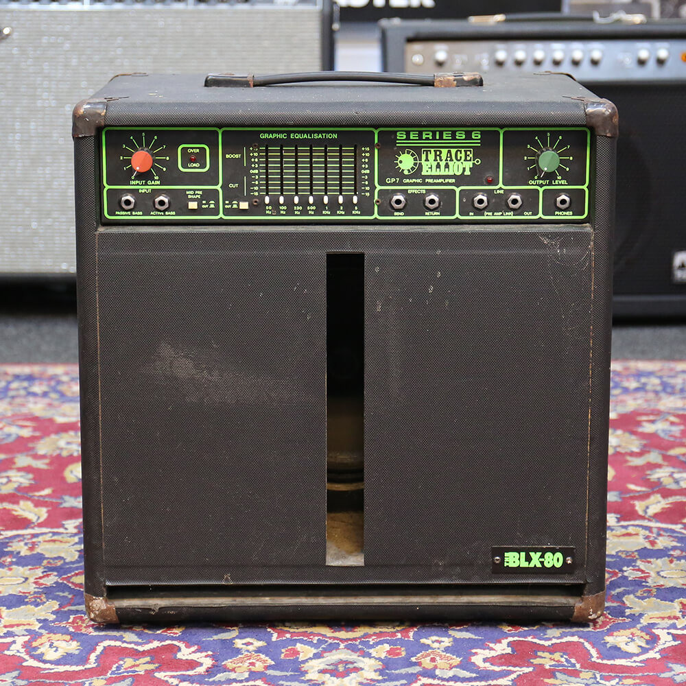 Trace Elliott BLX-80 Bass Amp 2nd Hand | Rich Tone Music