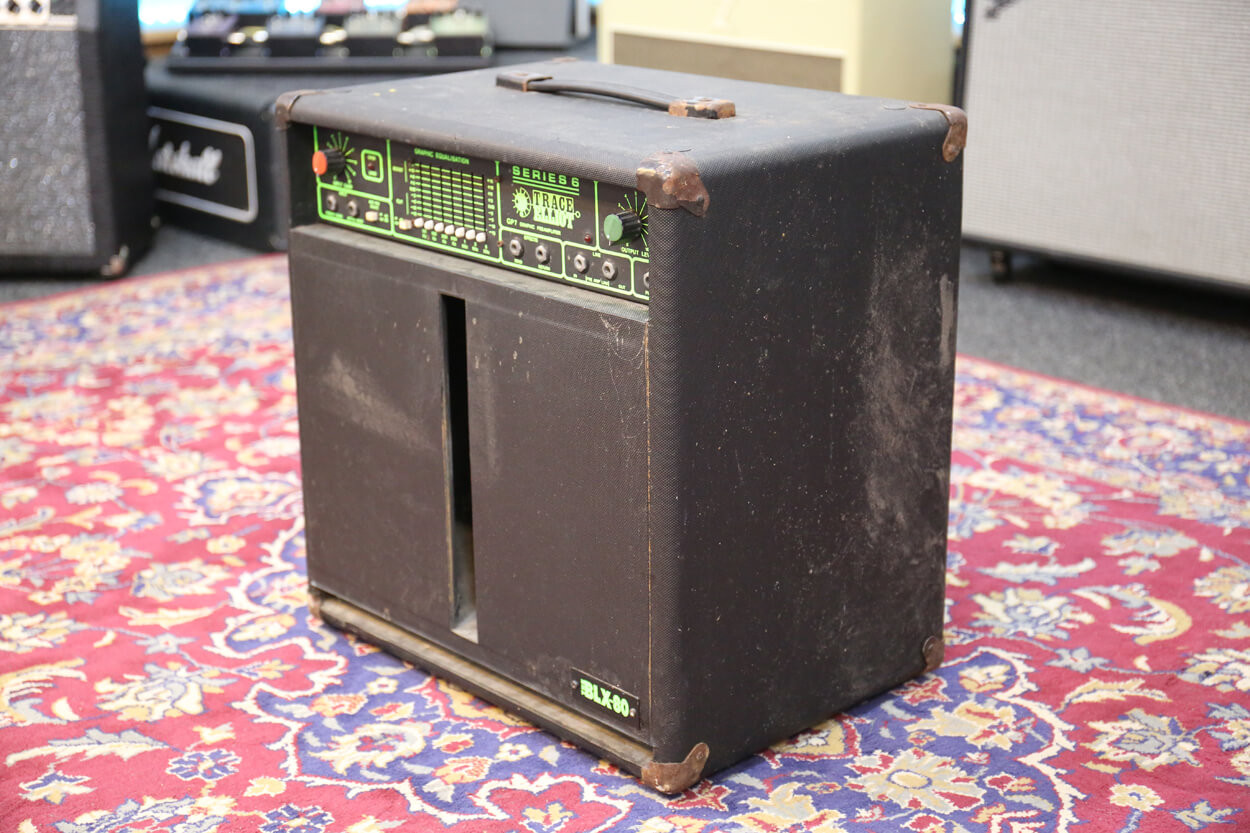 Trace Elliott BLX-80 Bass Amp 2nd Hand | Rich Tone Music