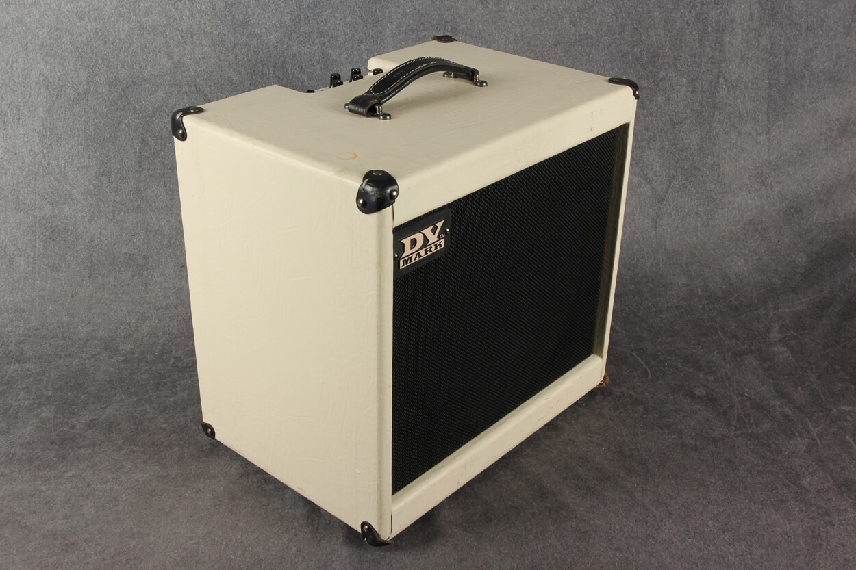 DV Mark Jazz 12 Combo Guitar Amp 2nd Hand | Rich Tone Music