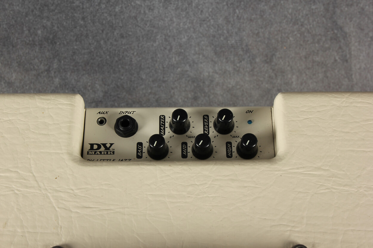 DV Mark Jazz 12 Combo Guitar Amp 2nd Hand | Rich Tone Music