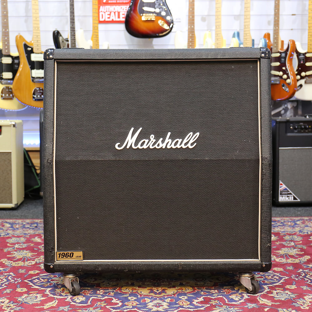 Marshall 1960A 412 Cabinet 2nd Hand | Rich Tone Music
