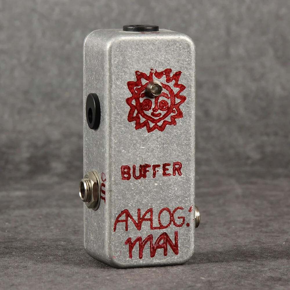 Analog Man Buffer 2nd Hand | Rich Tone Music