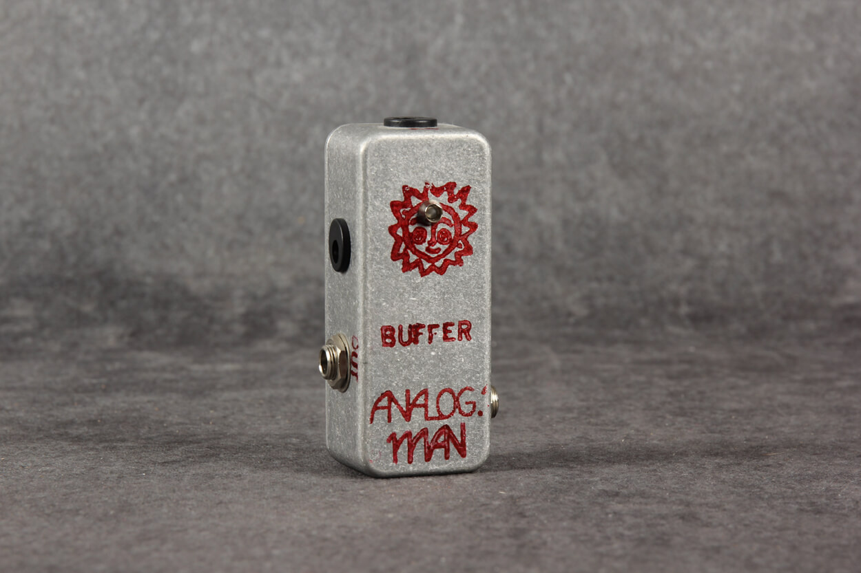 Analog Man Buffer 2nd Hand | Rich Tone Music