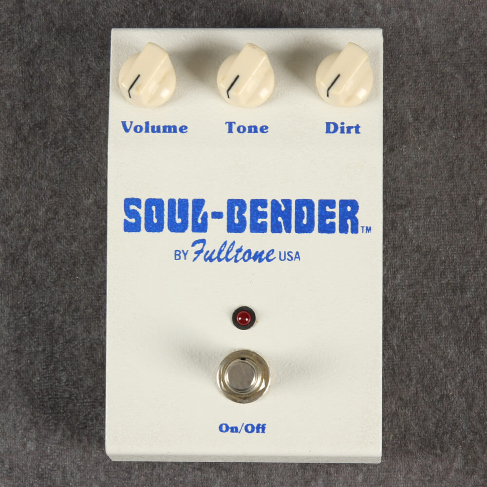 Fulltone Soul Bender 2nd Hand | Rich Tone Music