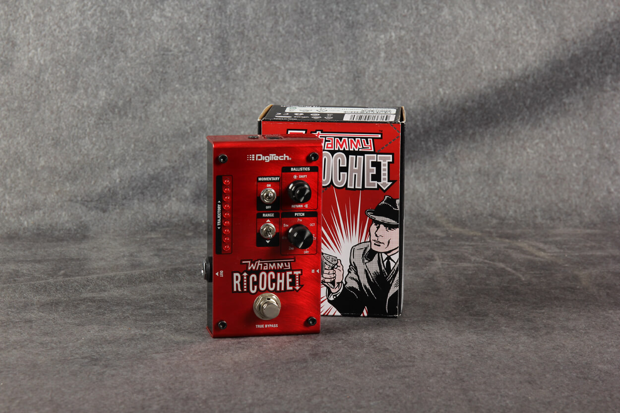Digitech Whammy Ricochet 2nd Hand | Rich Tone Music