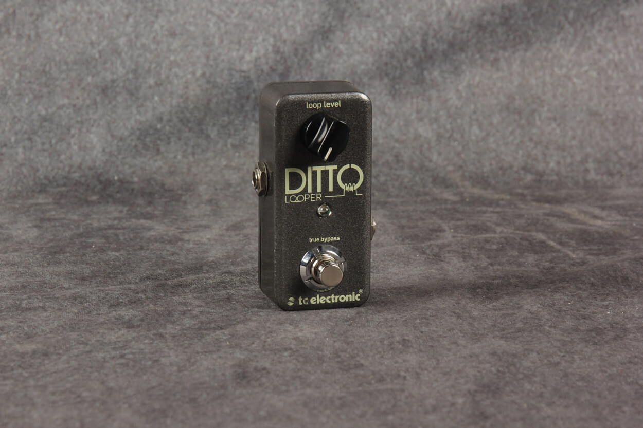 TC Electronic Ditto Looper Pedal 2nd Hand | Rich Tone Music