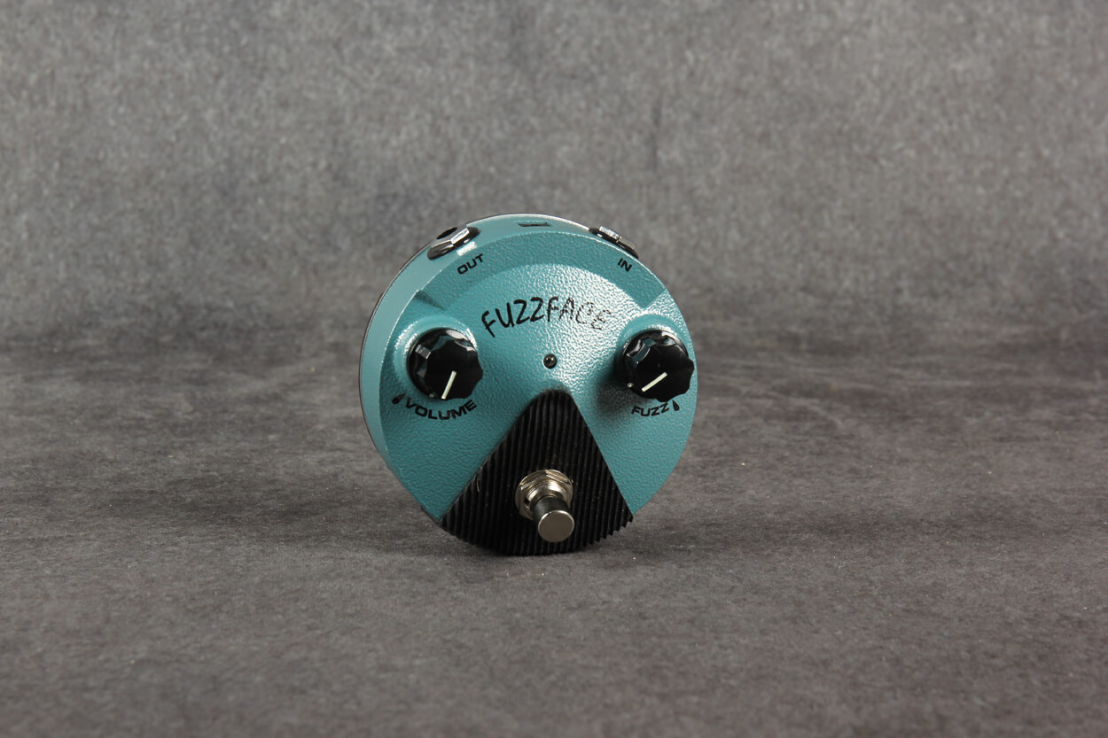 Jim Dunlop FFM3 Fuzz Face Mini Distortion 2nd Hand | Rich Tone Music