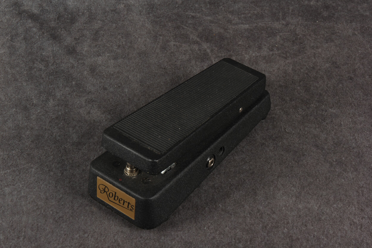 Roberts SW-1 Screaming Wah Wah Pedal 2nd Hand | Rich Tone Music