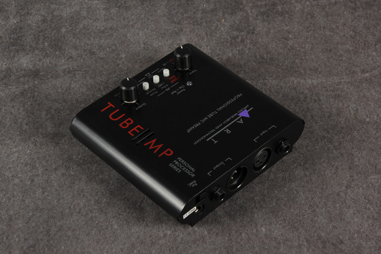 ART Tube MP Studio Mic Preamp PSU 2nd Hand | Rich Tone Music