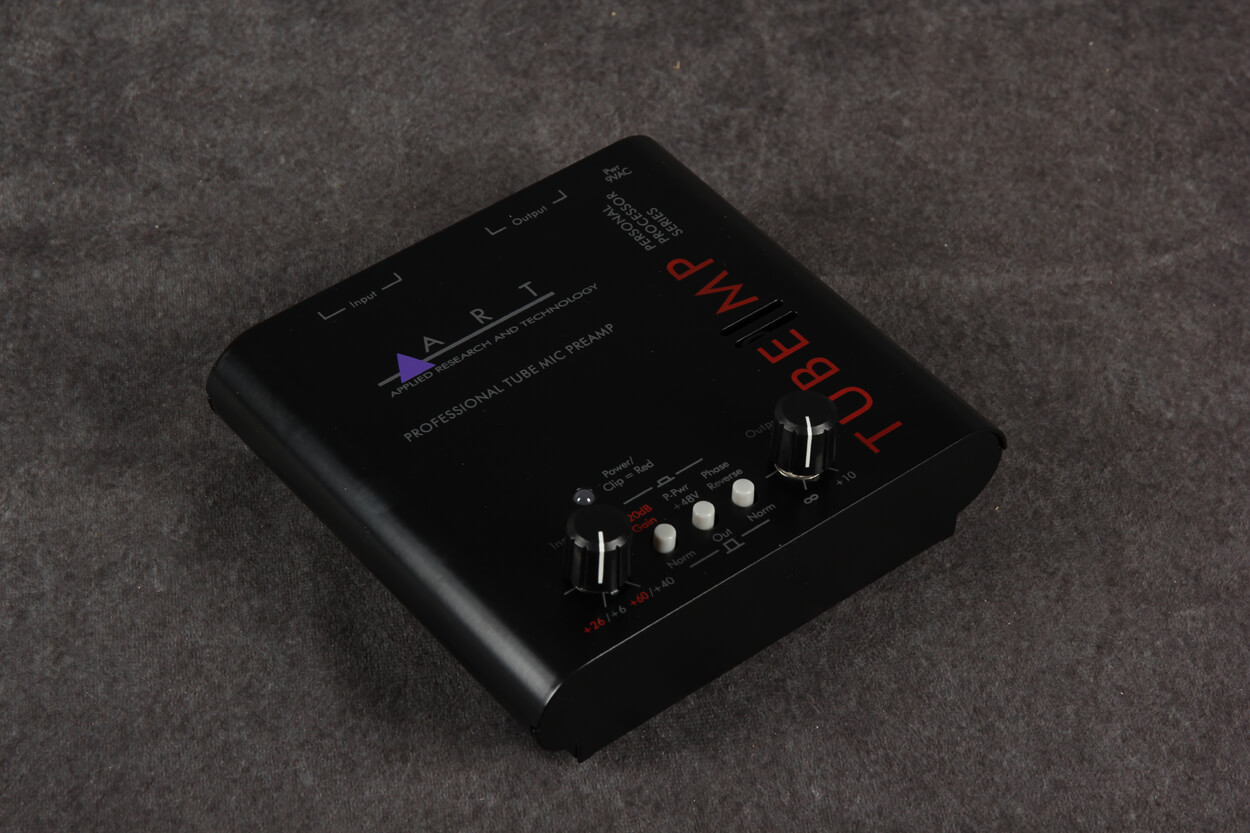 ART Tube MP Studio Mic Preamp PSU 2nd Hand | Rich Tone Music