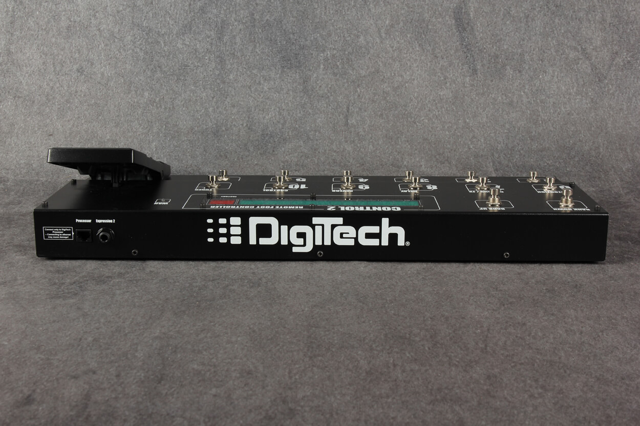 DigiTech Control 2 Foot Controller 2nd Hand | Rich Tone Music