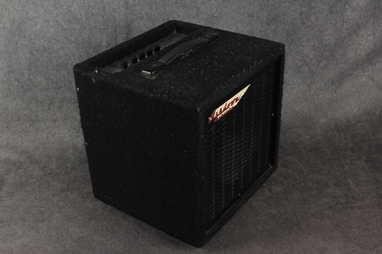 Ashdown After Eight Bass Practice Amp 2nd Hand | Rich Tone Music