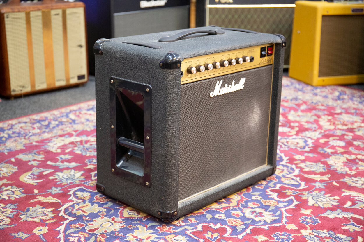 Marshall JCM900 2101 100w Combo MkIII 2nd Hand | Rich Tone Music