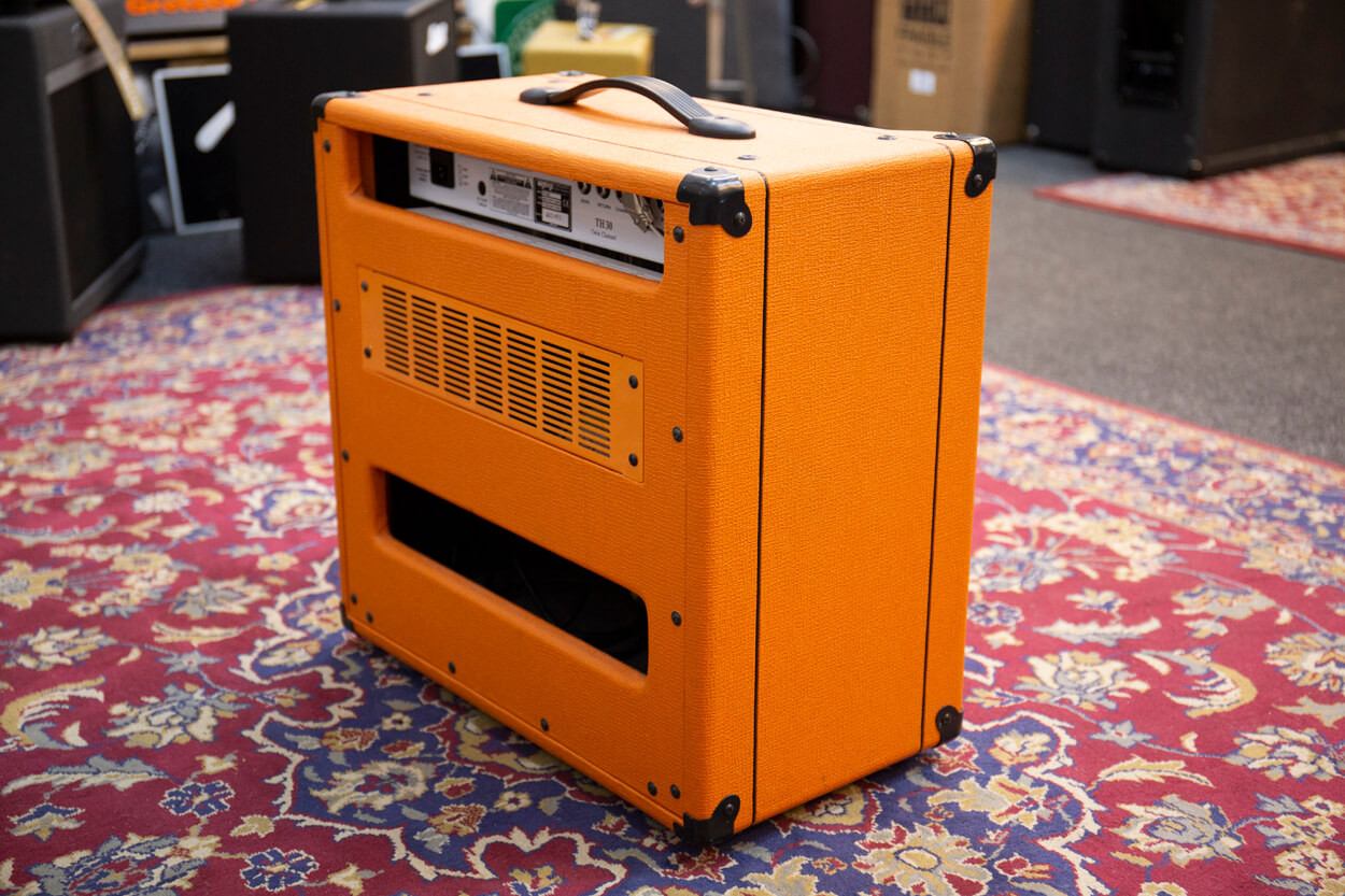Orange TH-30 Valve Combo 2nd Hand | Rich Tone Music