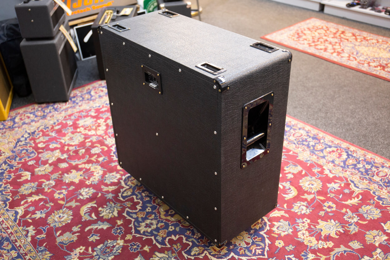 Marshall 1960BV 4x12 Cabinet 2nd Hand | Rich Tone Music