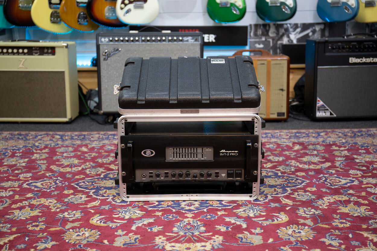 Ampeg SVT 2 Pro Bass Amp 2nd Hand | Rich Tone Music